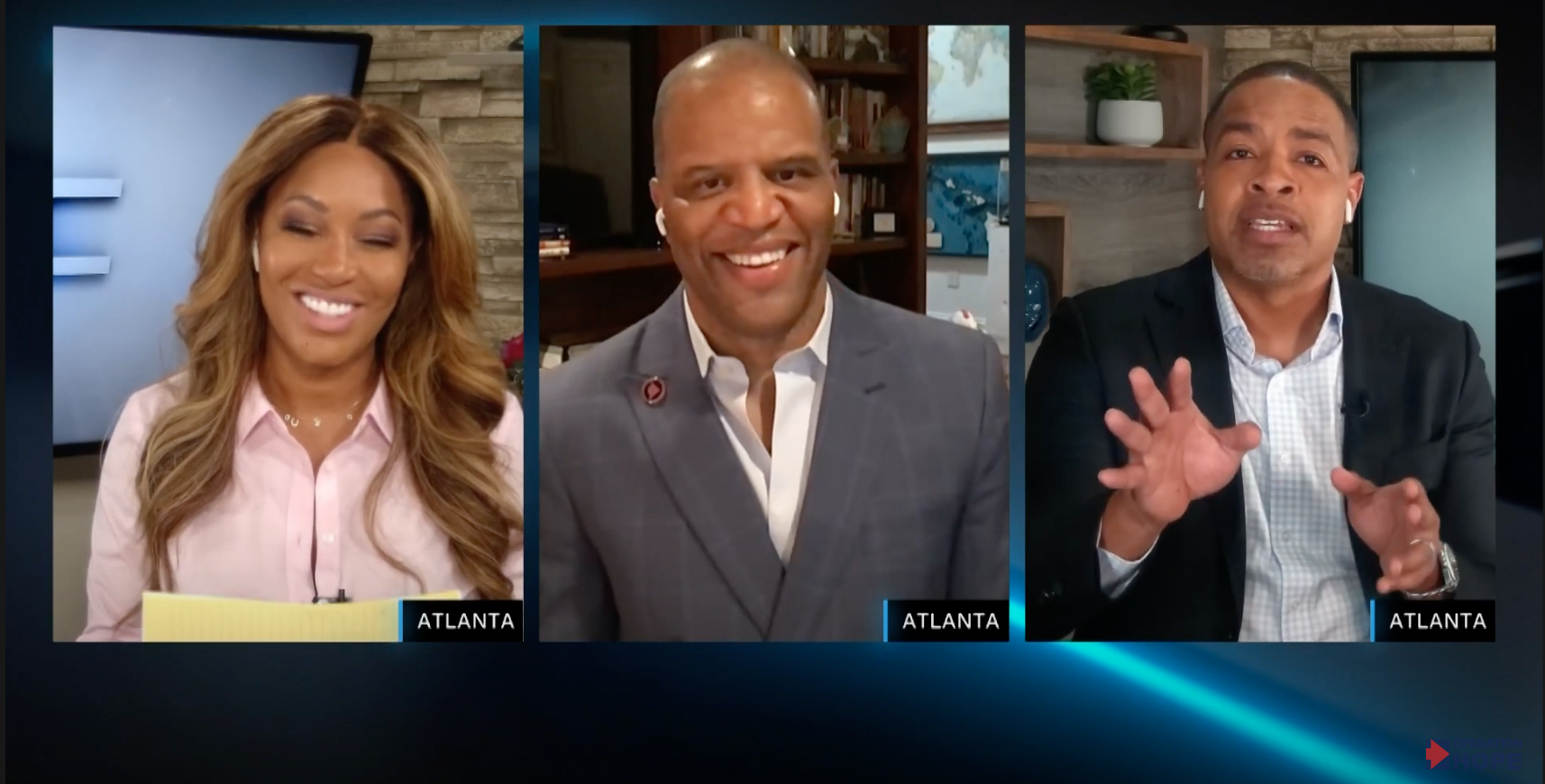 Black News Network Interview: "My Success is About My Failures and My ...