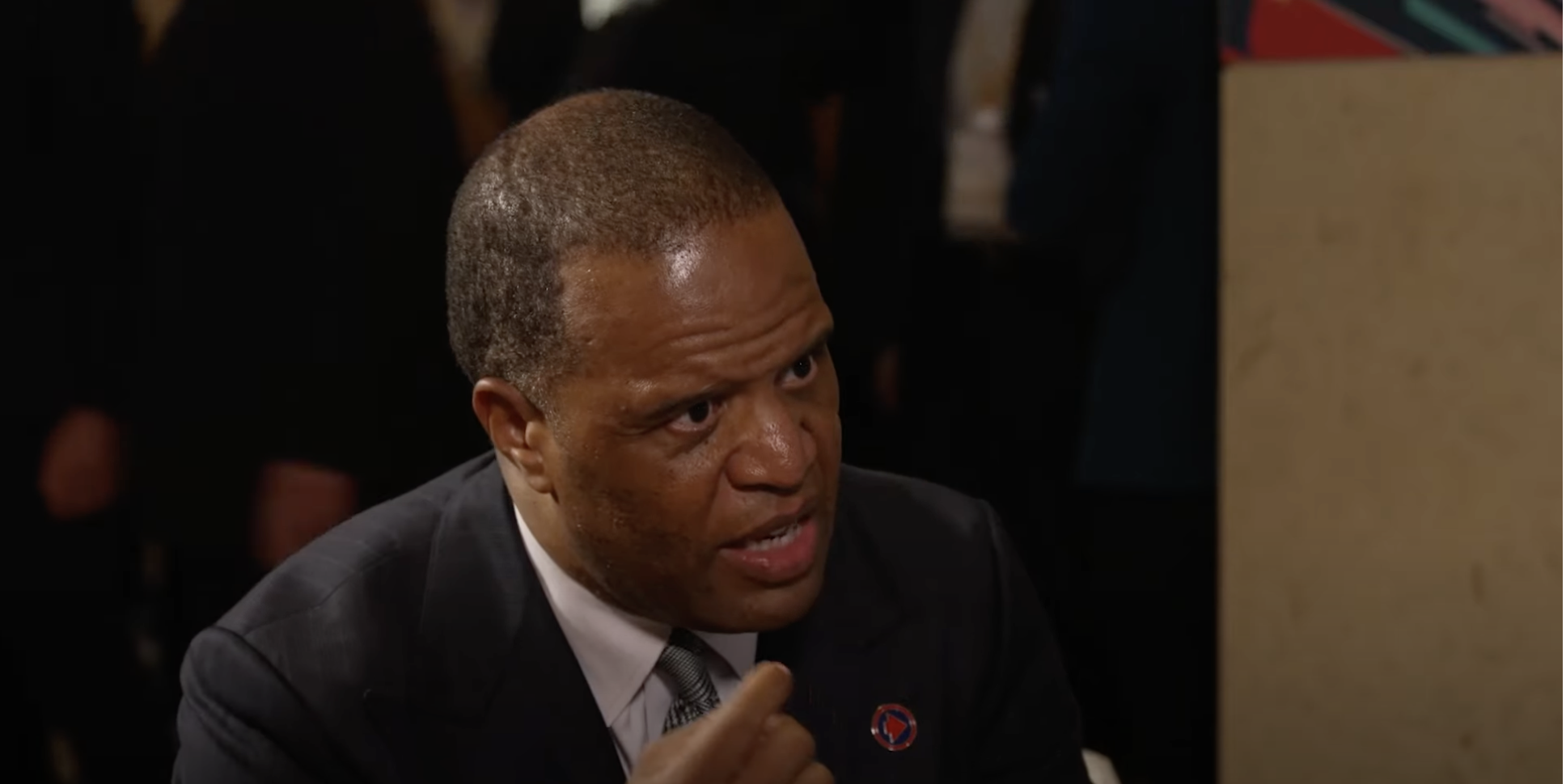 Forbes Interview: Changing the Narrative from "Me" to "We" - Bryant ...