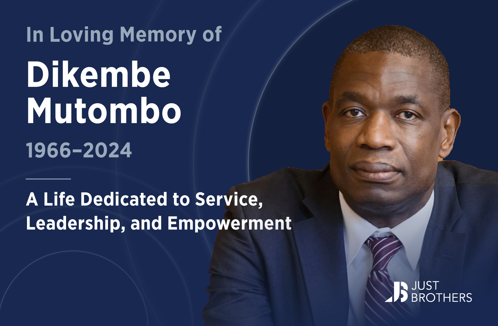 Remembering Dikembe Mutombo: A Life Dedicated to Service, Leadership ...