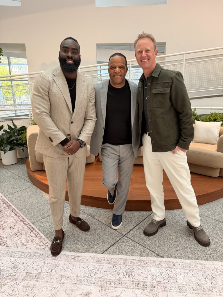 Principles Over Politics: Chase Koch and Demario Davis on "Building ...